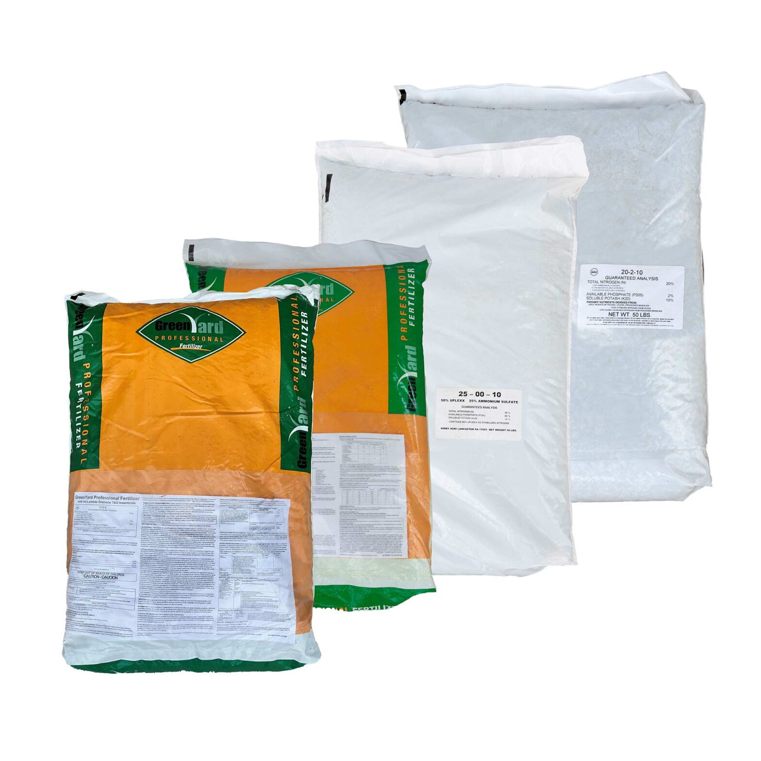 Shop 4 Step Lawn Program | Sporting Valley Turf Farms